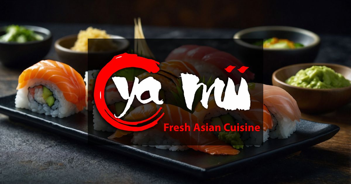 Ya Mii - FRESH ASIAN CUISINE